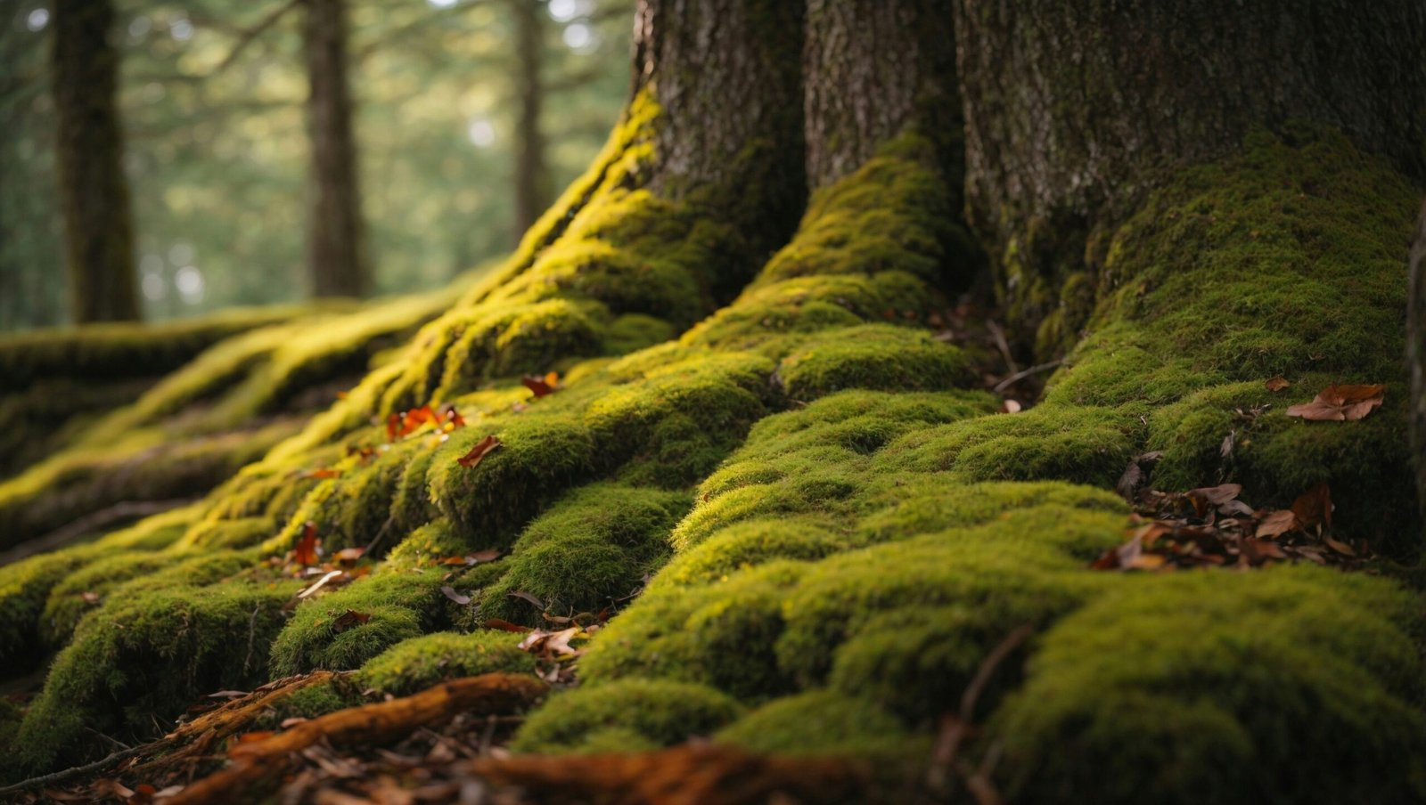 Moss Myths and Facts: What You Need to Know for Navigation